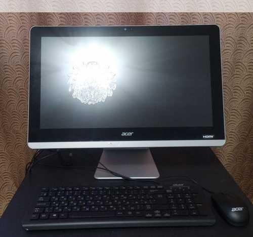 Моноблок acer aspire