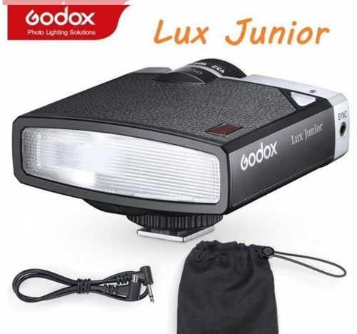 Вспышка накамерная Godox LUX Junior