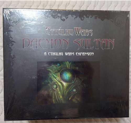 Настольная игра Cthulhu WarsThe Daemon Sultan