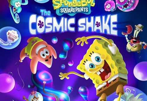 Spongebob Squarepants The Cosmic Shake
