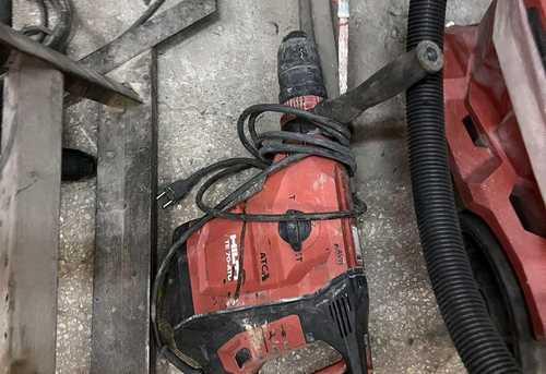 Комбинированный перфоратор Hilti TE 70-ATC