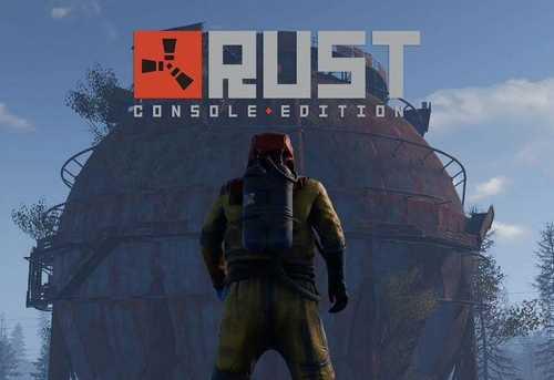 Rust Console Edition Ps4 / Ps5