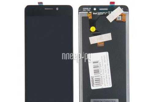 RocknParts для Meizu M6 Note Black 586842