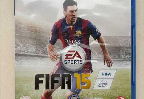 Fifa 15 ps4