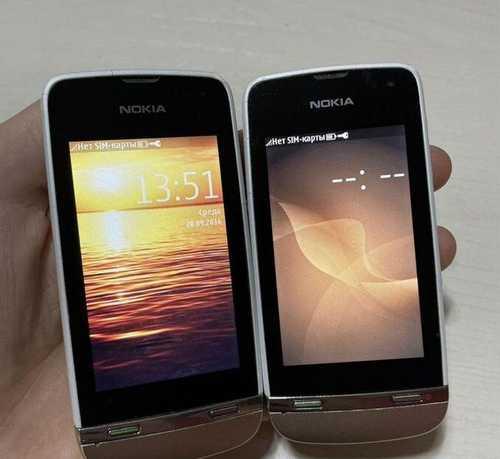 Nokia Asha 311. Цена за шт. Без задних крышек