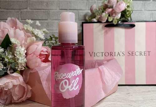 Victoria’s secret масло rosewater oil оригинал
