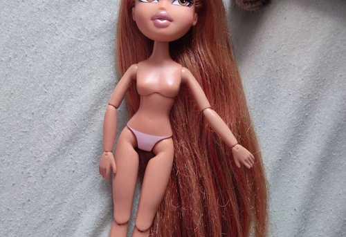 Кукла Bratz Yasmin magic hair