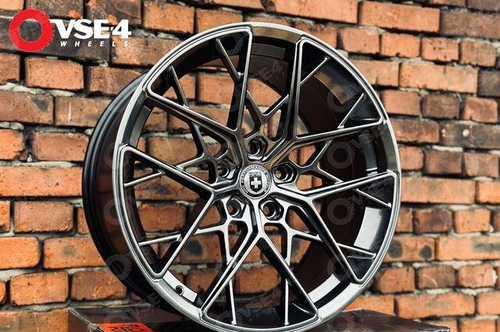 NEW # В Наличии # HRE FF10 R18 5x120 Hyper