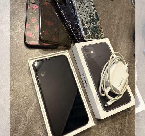 iPhone 11, 128 ГБ