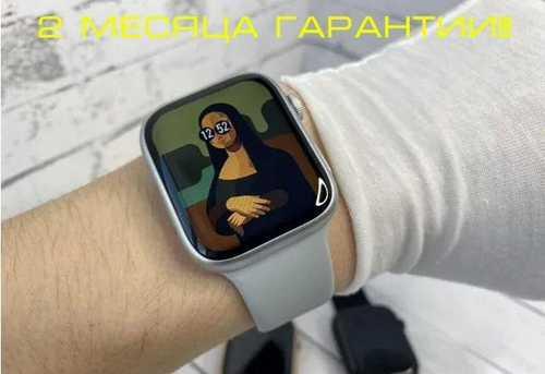 Часы apple Watch 8 45 mm гарантия