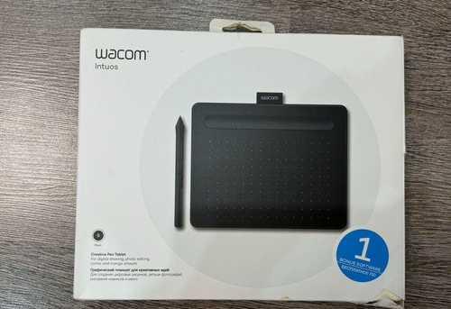 Графический планшет wacom intuos