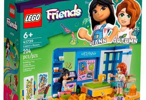 Lego Friends Комната Лиэнн 41739 #372683