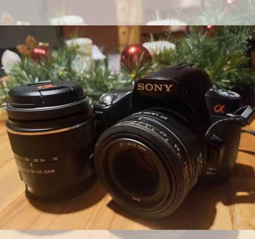 Фотоаппарат sony a290    