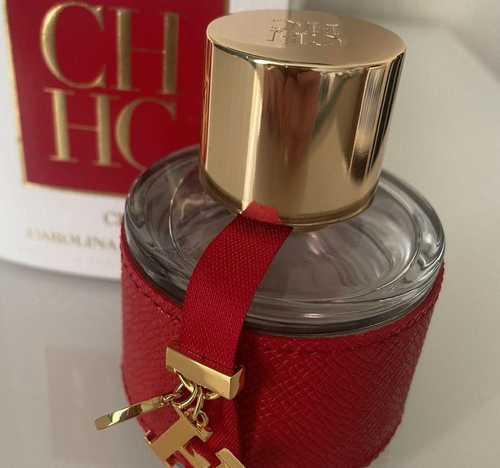 Духи carolina herrera ch