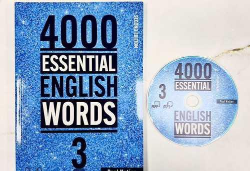 4000 Essential English Words 3 second edition