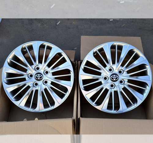 Диски на Toyota Lexus r17 5x114.3 ET40 D60.1