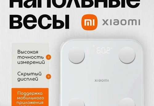 Умные весы Xiaomi Mi Body Scale S400 mjtzc01YM