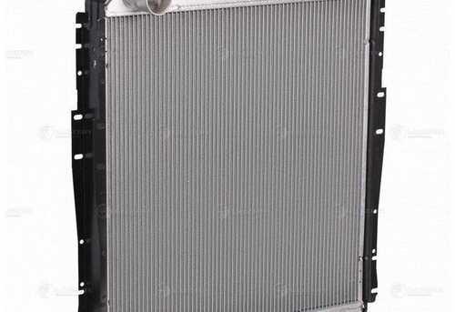 Радиатор охлаждения двигателя маз 103/104 с дв. OM