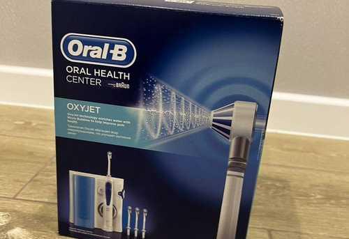 Ирригатор oral b oxyjet by braun