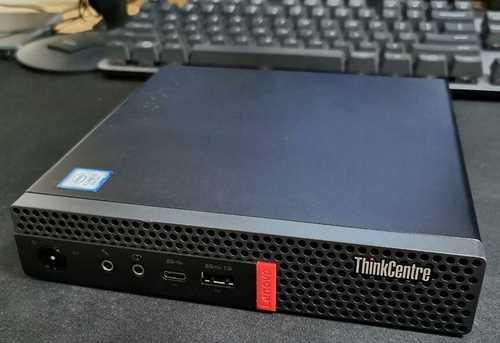 Lenovo Thinkcentre Tiny M720Q i3/8G RAM/SSD 240