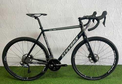 Gravel Stevens Prestige Ultegra/105 Fulcrum 58