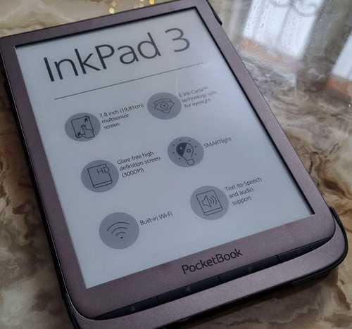 Электронная книга PocketBook 740 InkPad 3