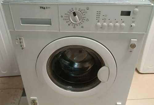 Встраиваемая стиральная машинка IKEA