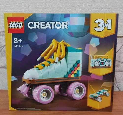 Lego Creator 31148 Retro Roller Skate