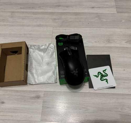 Razer deathadder essential