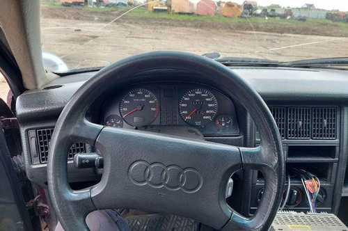 Торпедо audi 80 b3