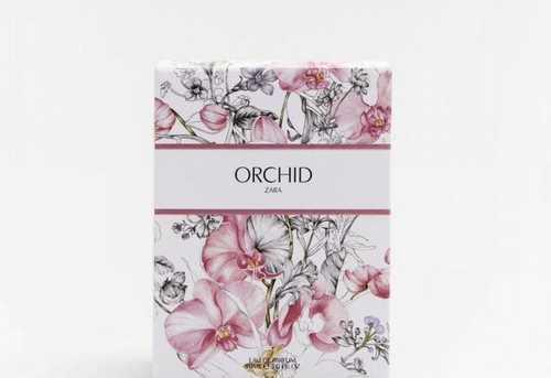 Zara orchid парфюм новый