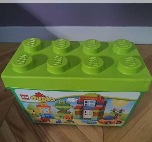 Lego duplo большой дом