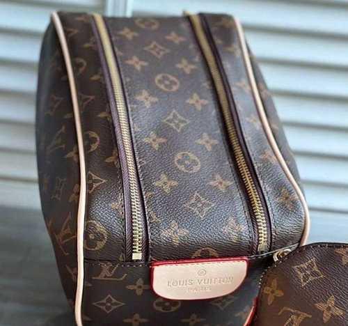 Косметичка louis vuitton 2в1