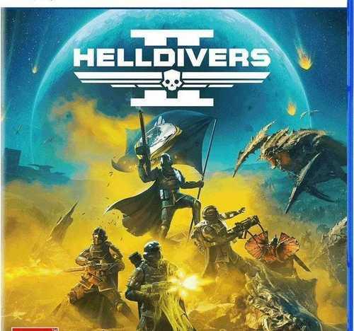 Helldivers 2 (PS5)