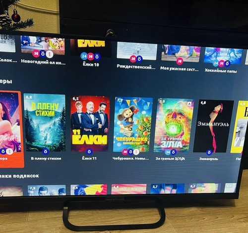 Телевизор SMART tv 32