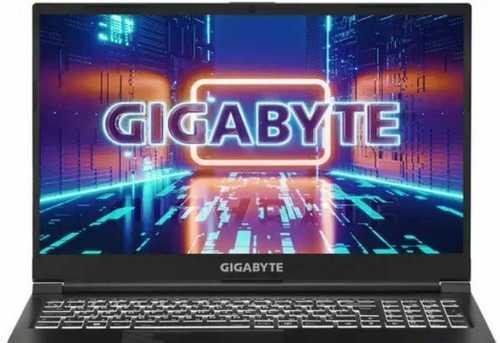 Ноутбук gigabyte G5 GE