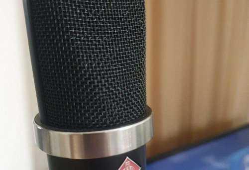 Студийный микрофон Neumann TLM 102