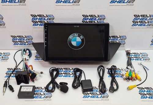 Магнитола S2 BMW X1 E84 2009-2014 Android 11 2/32