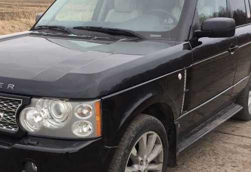 Авторазбор Range Rover III L322 4.2SC