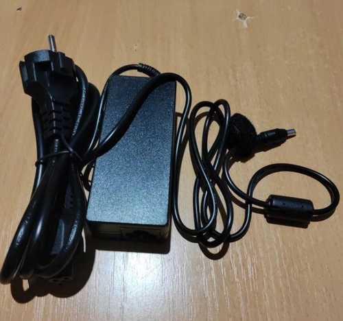 Зарядка для ноутбука HP 65w, разъем 4.8x1.7mm