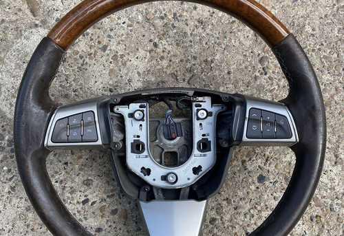 Руль Cadillac CTS 2