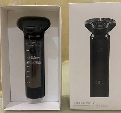 Электробритва Xiaomi Mijia Electric Shaver S500