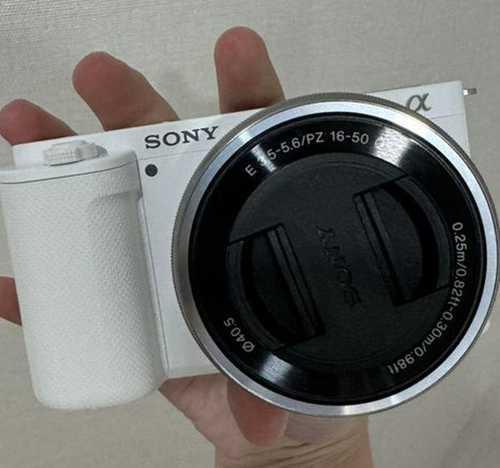 Sony ZV e10