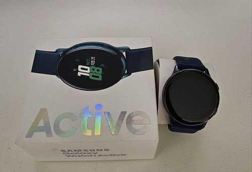 Samsung galaxy watch active 40мм
