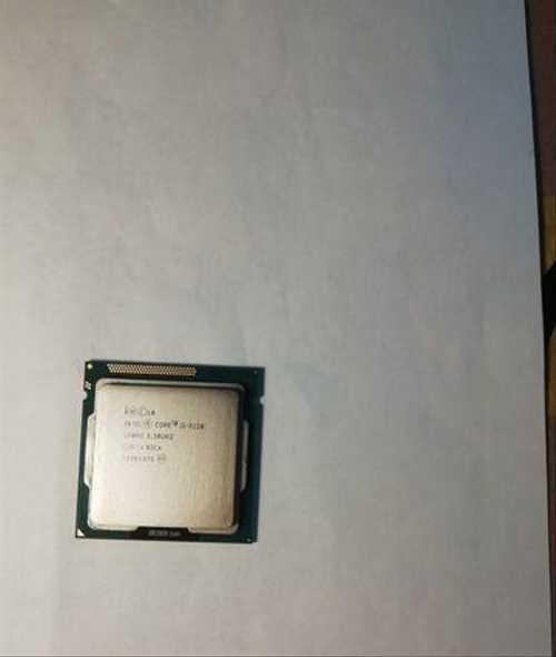 Процессор Intel core i3 3220