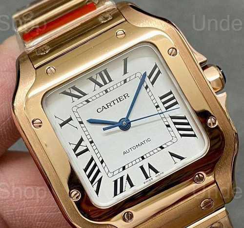 Santos de Cartier wgsa0030 Женские часы премиум