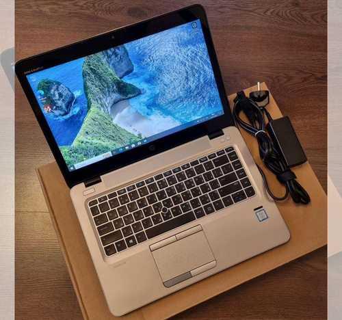 Ноутбук HP Elitebook 840G3