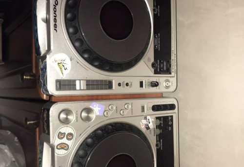 Pioneer cdj 800 mk2