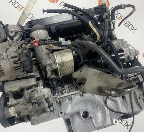 Двигатель BMW E61 530d M57D30 306D3 3.0 Гарантия