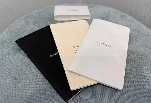 Блокноты записная книжка chanel